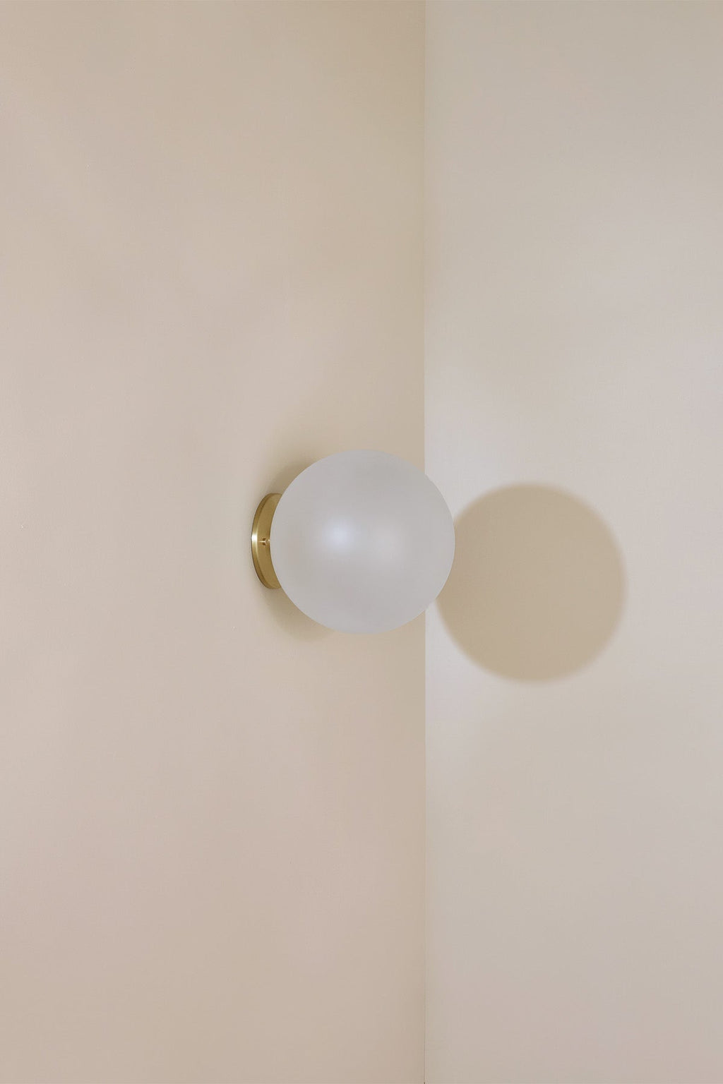 Large Orb Surface Sconce | Marz Designs