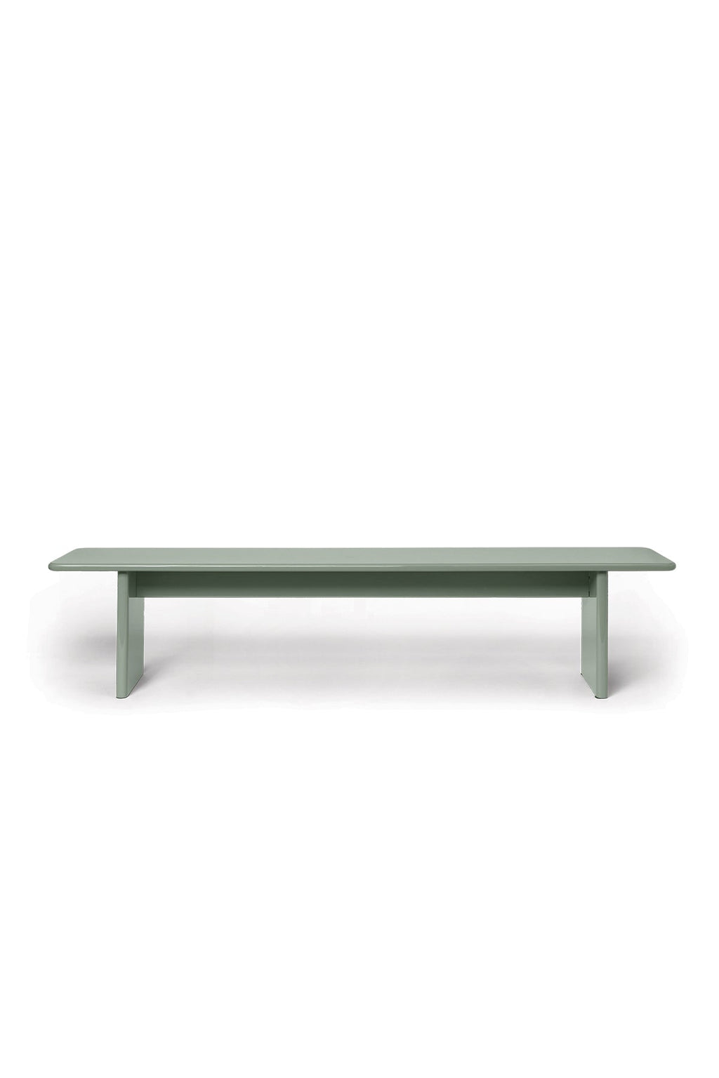 Ferm Living - Rink Bench - Tea Green | Marz Designs