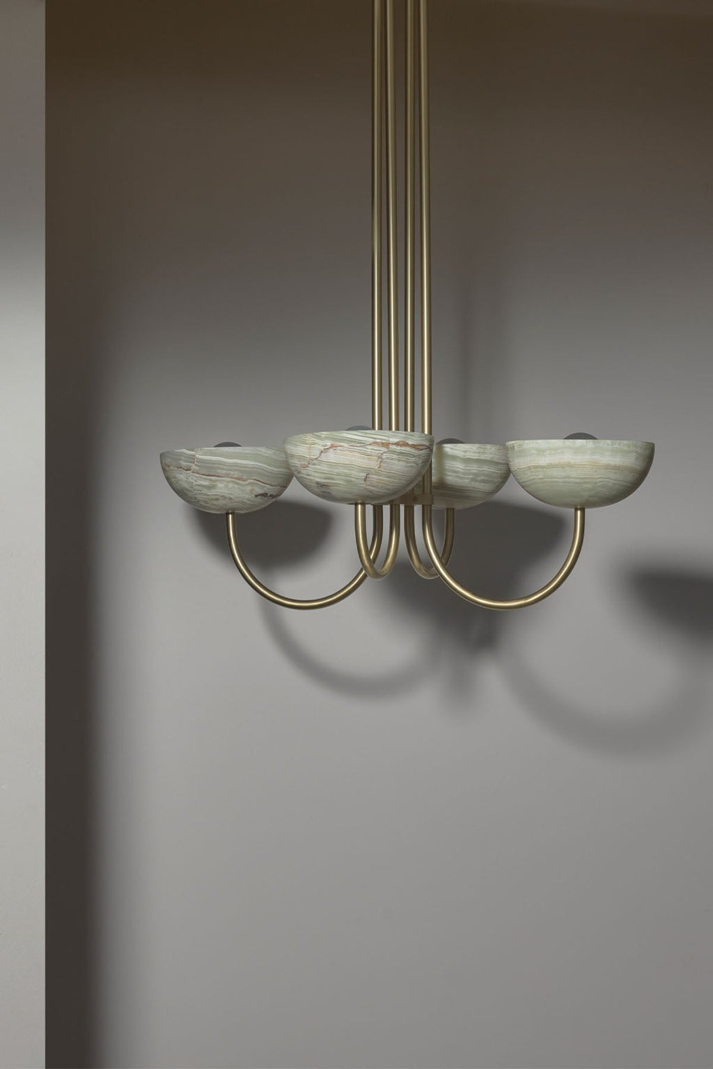 Marz Aurelia Chandelier - Stone | Marz Designs