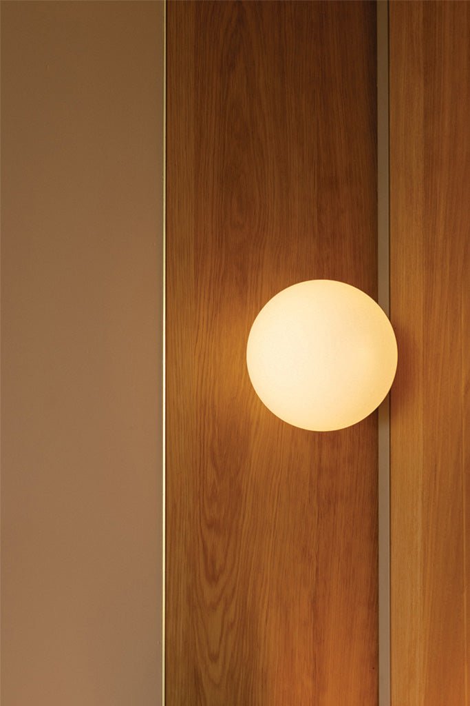 Large Orb Surface Sconce | Marz Designs