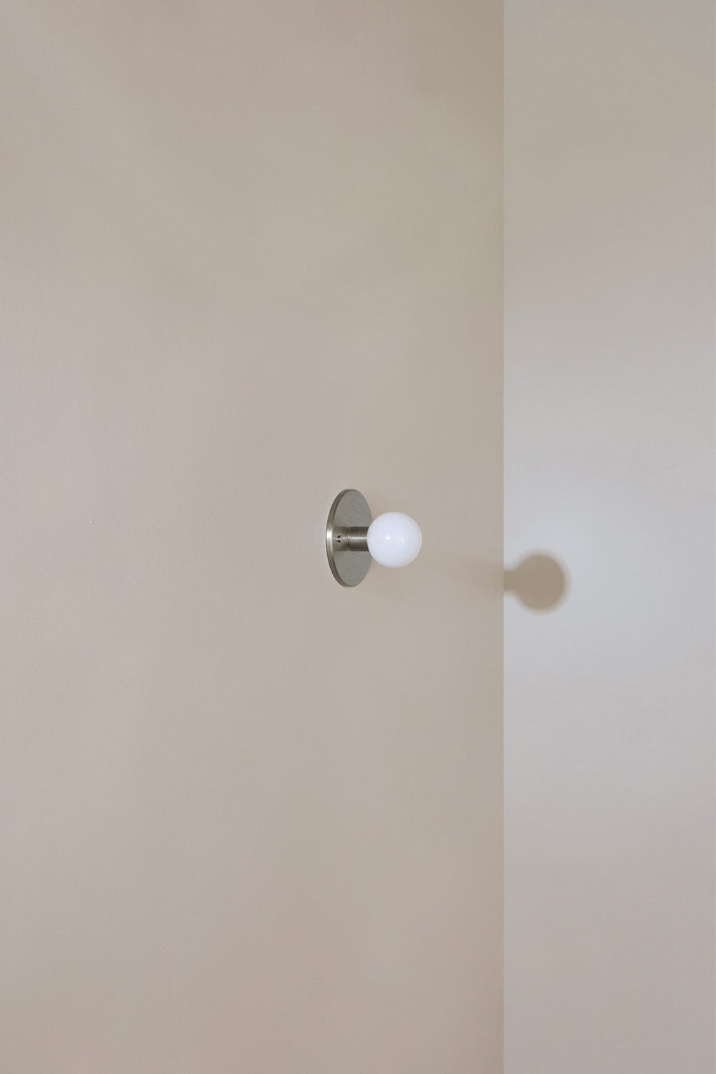 Orb Surface Sconce, Mini