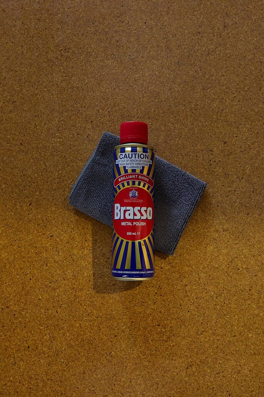 Brasso Brass Care Kit | Brasso | Marz Designs