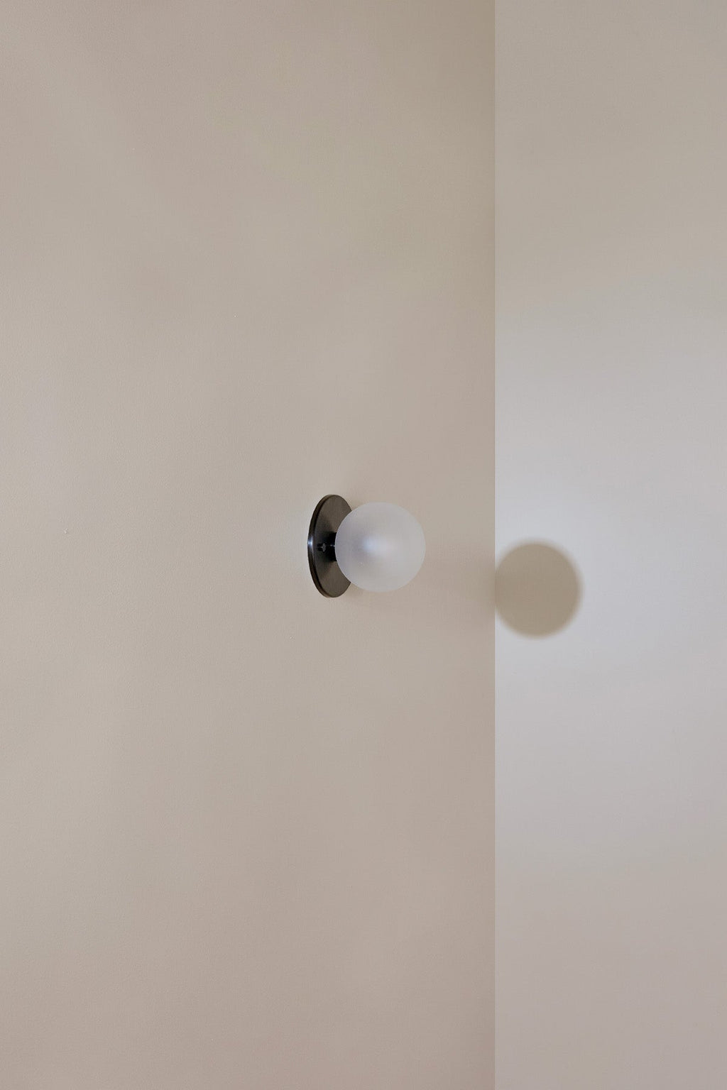 Small Orb Surface Sconce | Marz Designs